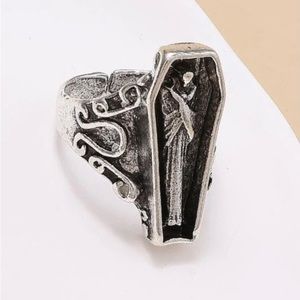 Accessories | Coffin Embalmed Body Corpse Mummy Vampire Crypt Tomb Goth ...